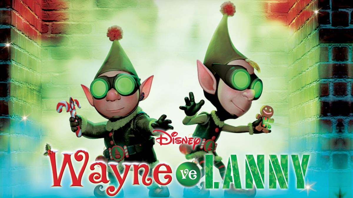 Wayne ve Lanny İzleyin | Disney+