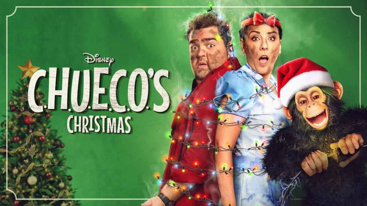 Guarda Chueco’s Christmas | Disney+