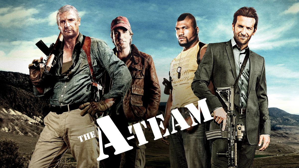 Watch The A-Team | Full movie | Disney+