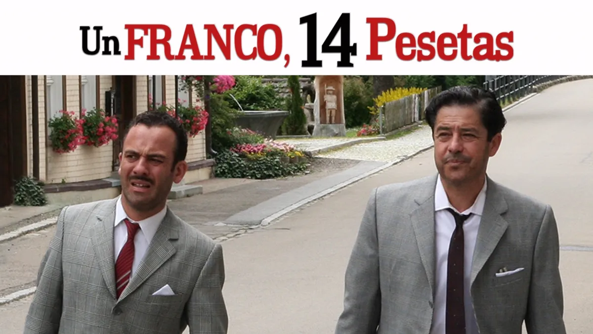 Ver Un franco, 14 pesetas | Disney+