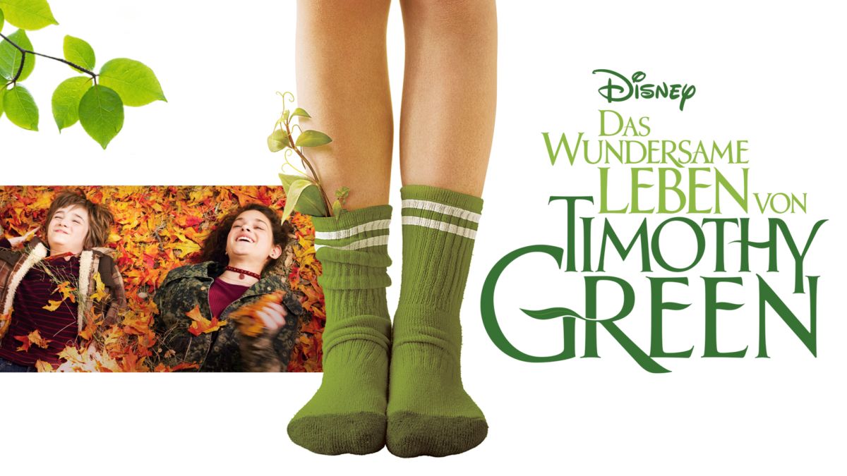 Das wundersame Leben von Timothy Green | Disney+