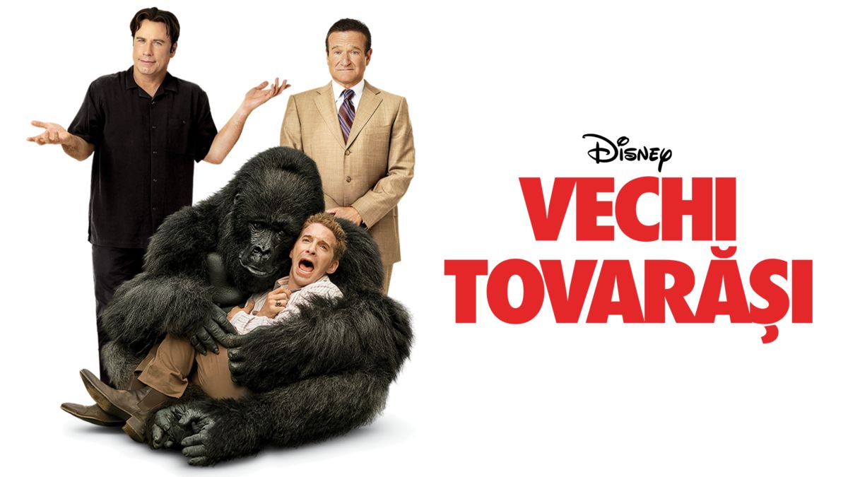 Vizionează Vechi tovarăşi | Disney+