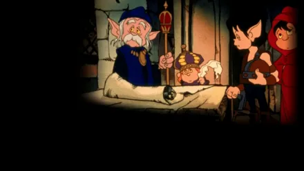 Watch Wizards | Disney+