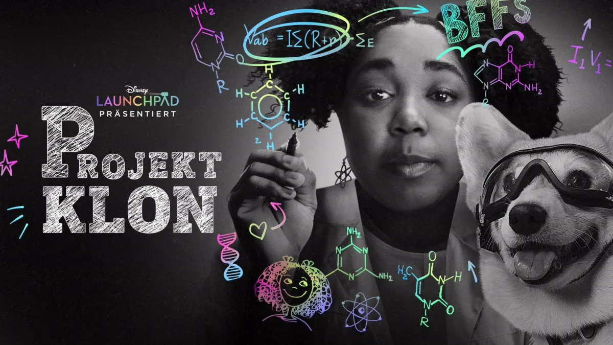 Projekt Klon ansehen | Disney+