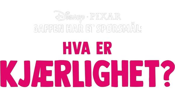 Se Gaffen har et spørsmål: Hva er kjærlighet? | Disney+