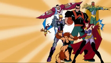 Regarder The Avengers : United They Stand | Épisodes complets | Disney+