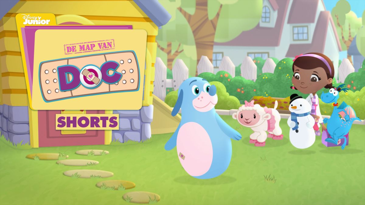 Kijk de volledige afleveringen van The Doc Files (Shorts) | Disney+
