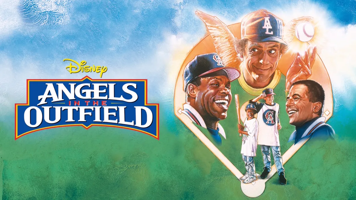 Disney's Angels in the Outfield is Now Available on US Disney+ News ...