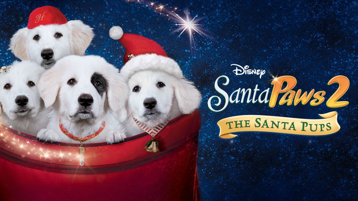 Santa Paws 2 The Santa Pups Nobel