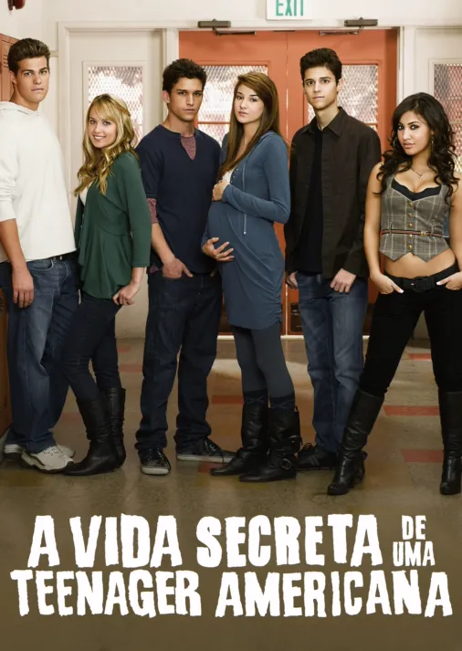 Ver A Vida Secreta De Uma Adolescente Americana Episódios Completos