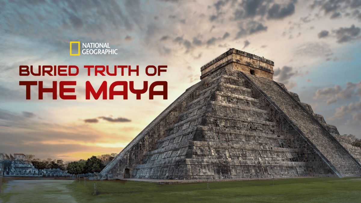 Watch Buried Truth of the Maya | Disney+