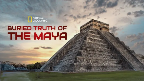 Watch Lost Treasures of the Maya | Full episodes | Disney+
