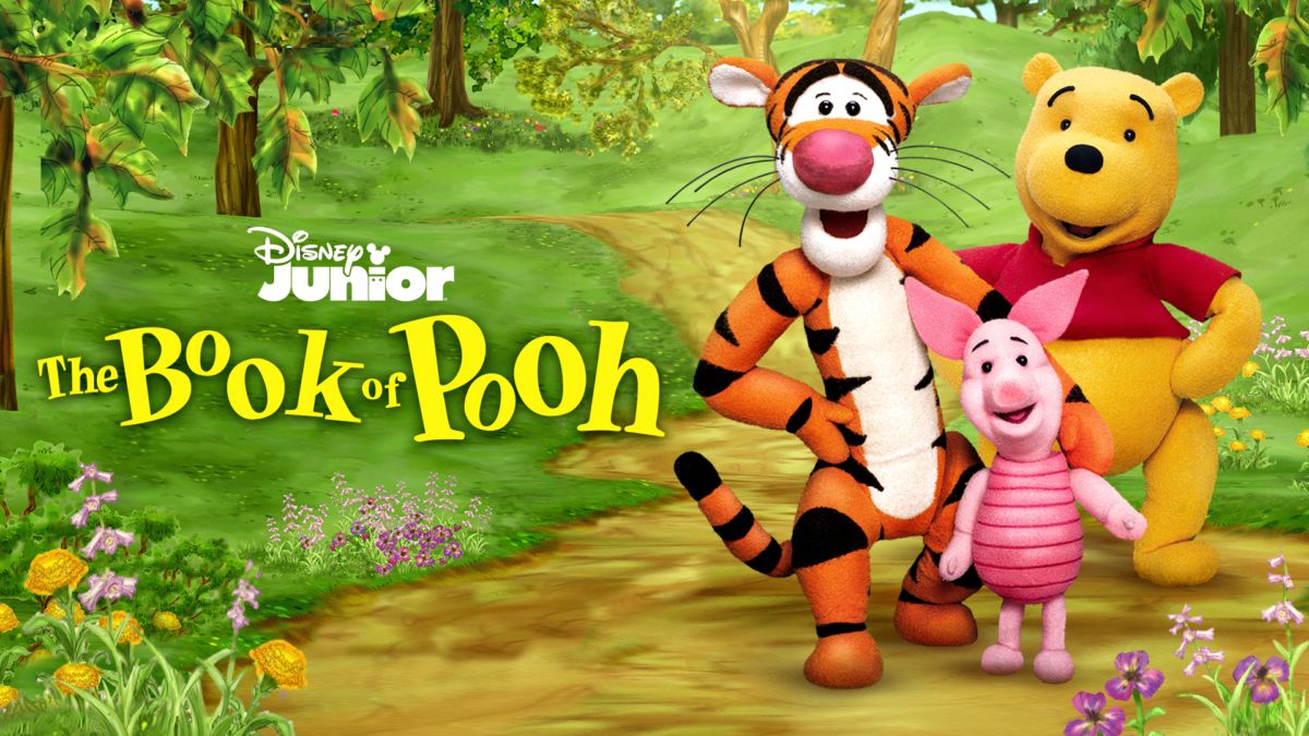 Watch The Book of Pooh | Disney+