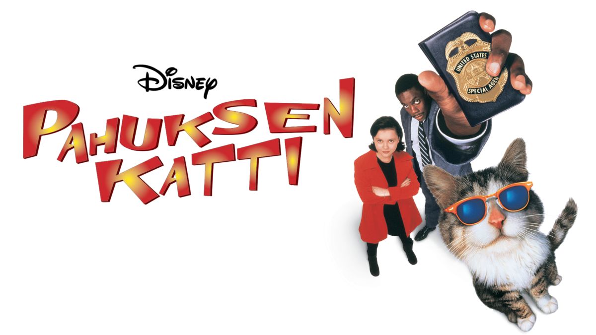 Watch Pahuksen katti | Koko elokuva | Disney+