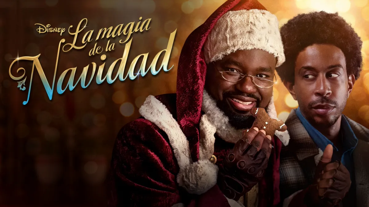 Ver La magia de la Navidad | Disney+