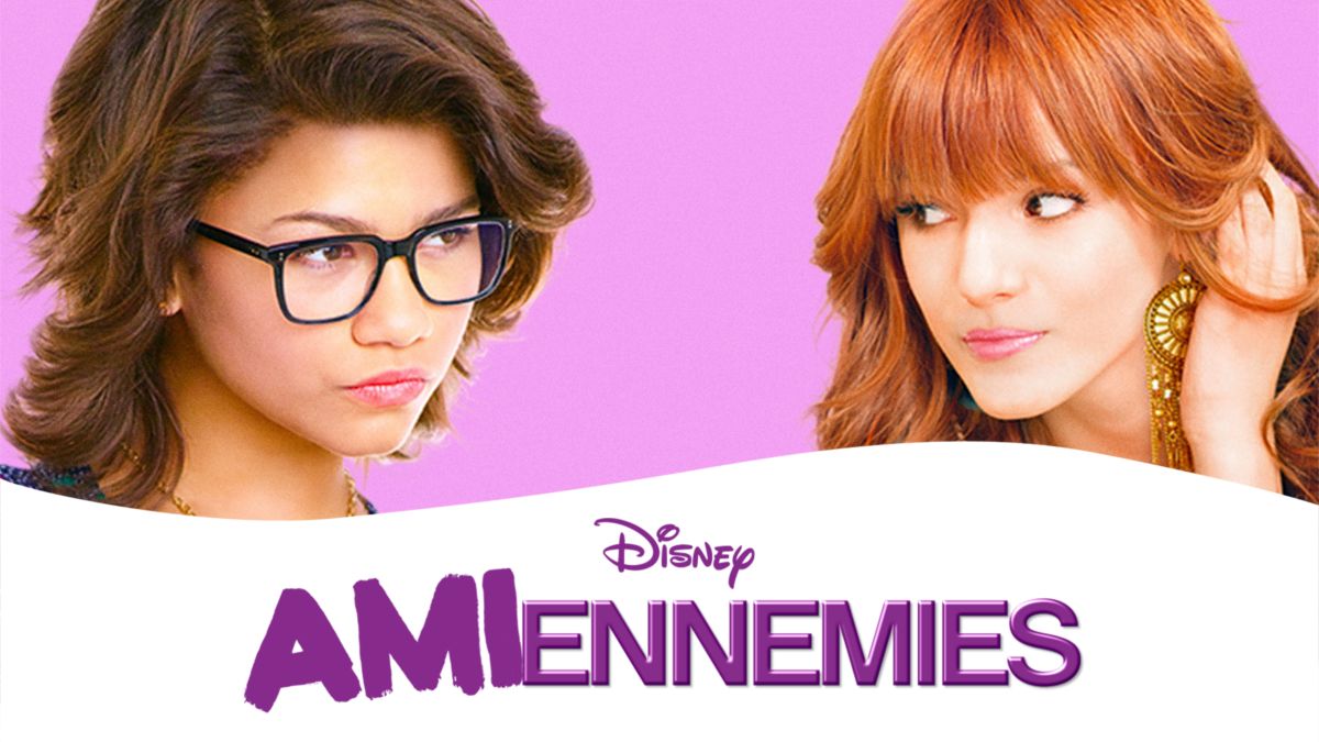 Regarder Amiennemies | Film complet | Disney+