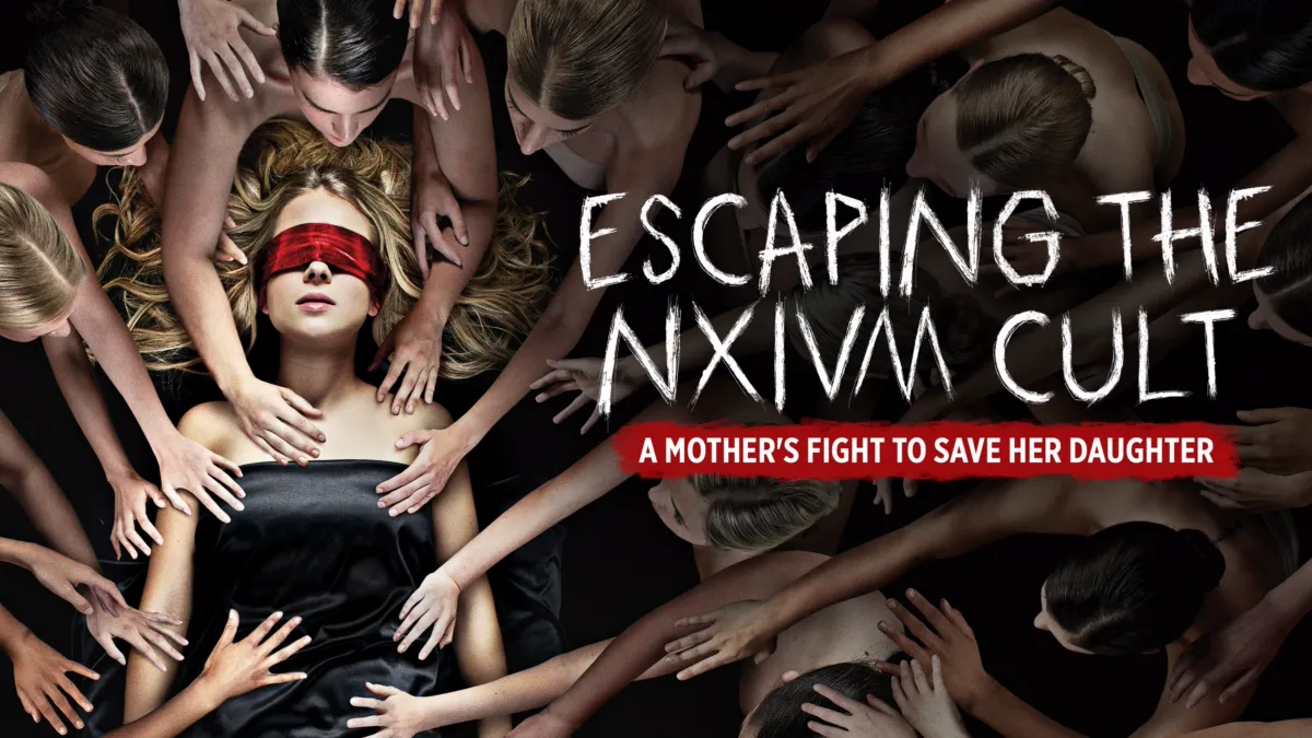 Regarder Escaping The Nxivm Cult A Mothers Fight To Save Her Daughter