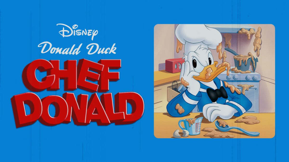 Kijk Chef-kok Donald | Disney+