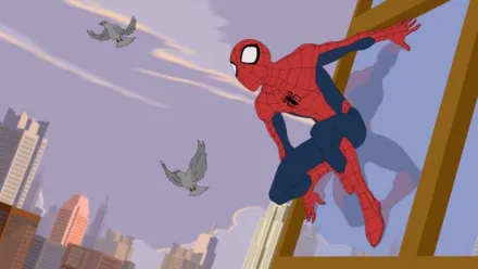 Regarder Spider-Man (Courts-Métrages) | Épisodes complets | Disney+