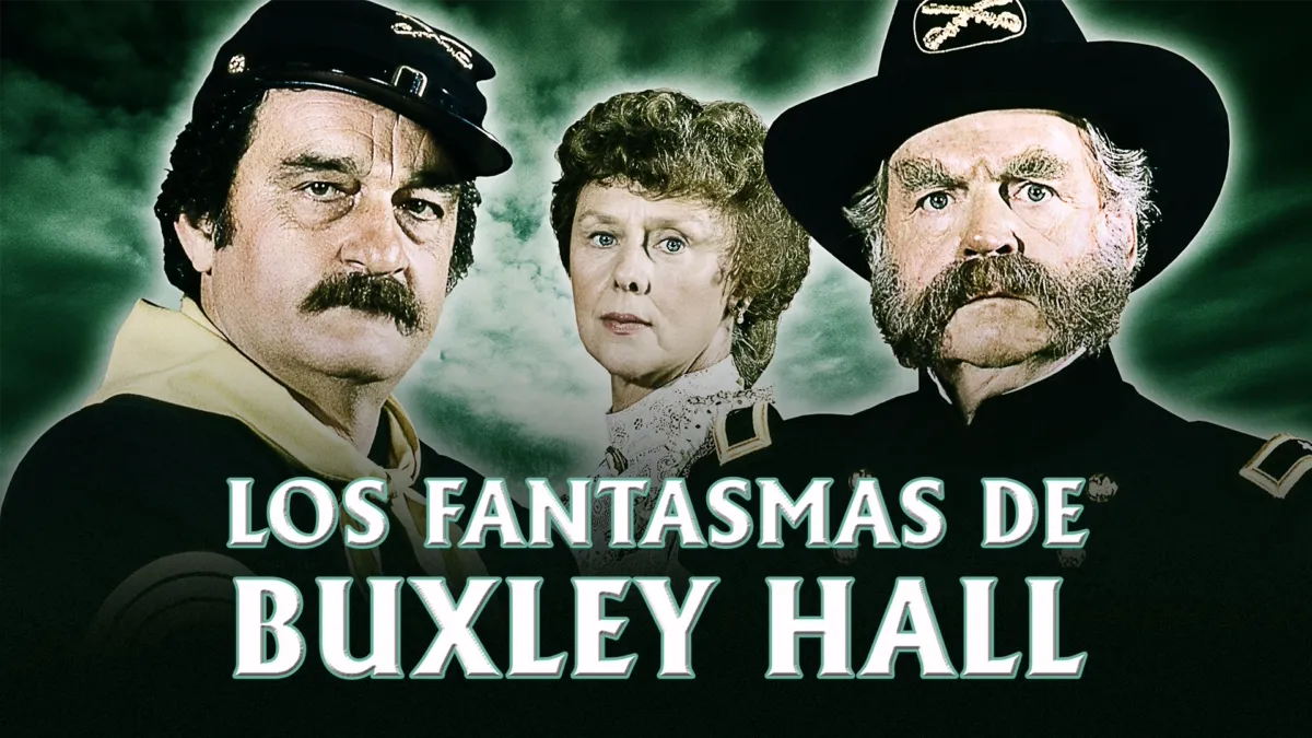 Ver Los fantasmas de Buxley Hall | Disney+