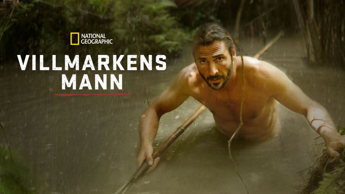 Se hele episoder av Villmarkens mann | Disney+