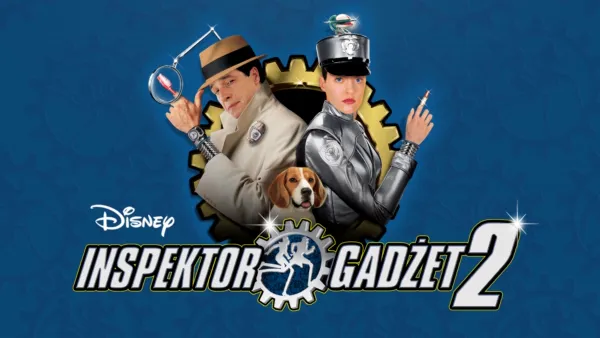 Oglądaj Inspektor Gadżet | Disney+
