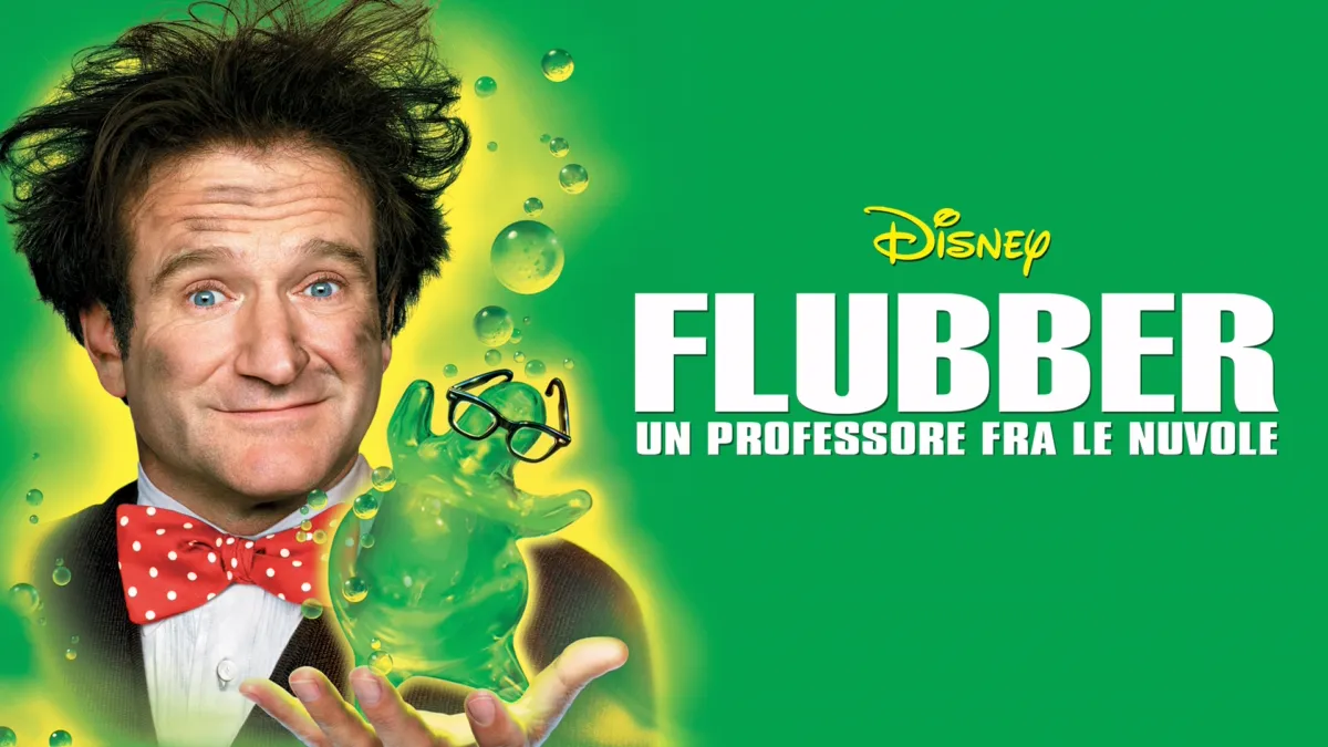 Guarda Flubber - Un Professore fra le Nuvole | Disney+