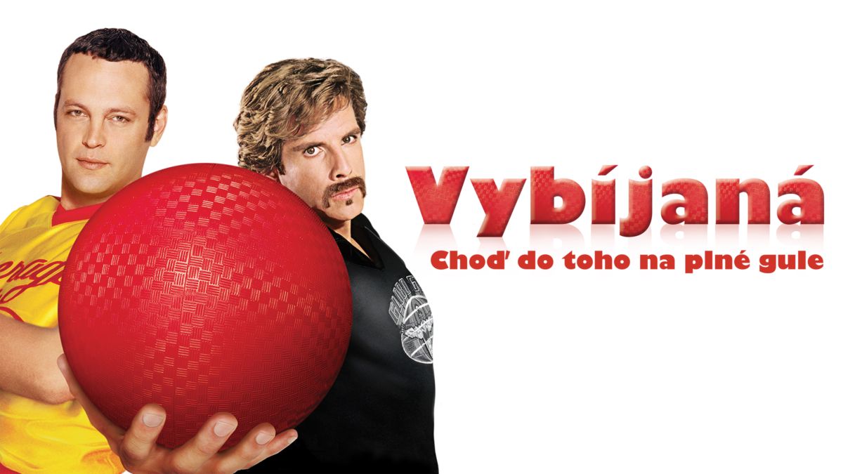 Vybíjaná: Choď do toho na plné gule | Disney+