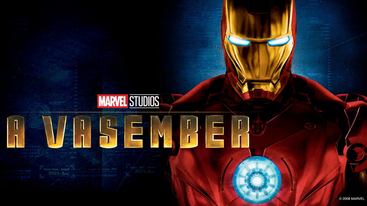 A Vasember megtekintése | Teljes film | Disney+