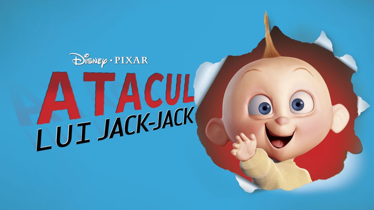 Vizionează Atacul lui Jack-Jack | Disney+