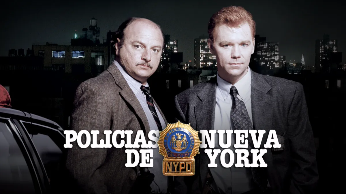 Ver los episodios completos de NYPD Blue | Disney+