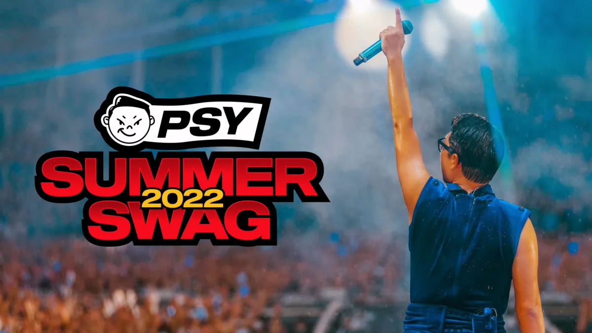 Watch PSY SUMMER SWAG 2022 | Disney+