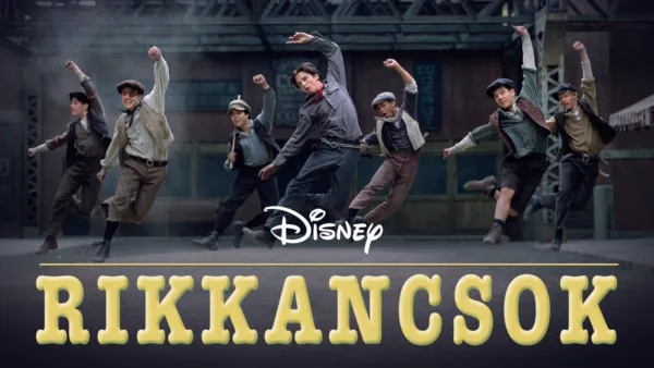 Örök kaland megtekintése | Disney+