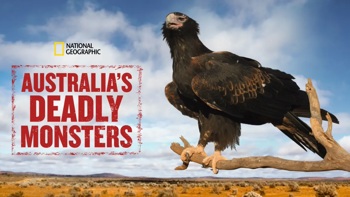Australia's Deadly Monsters megtekintése | Disney+