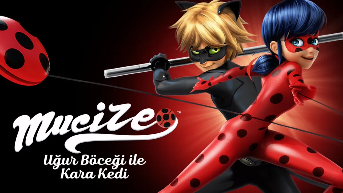 Mucize: Uğur Böceği ile Kara Kedi İzleyin | Disney+