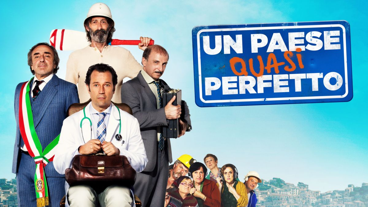 An Almost Perfect Town | Disney+