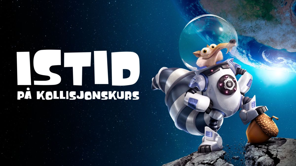 Se Istid: På Kollisjonskurs | Hel film | Disney