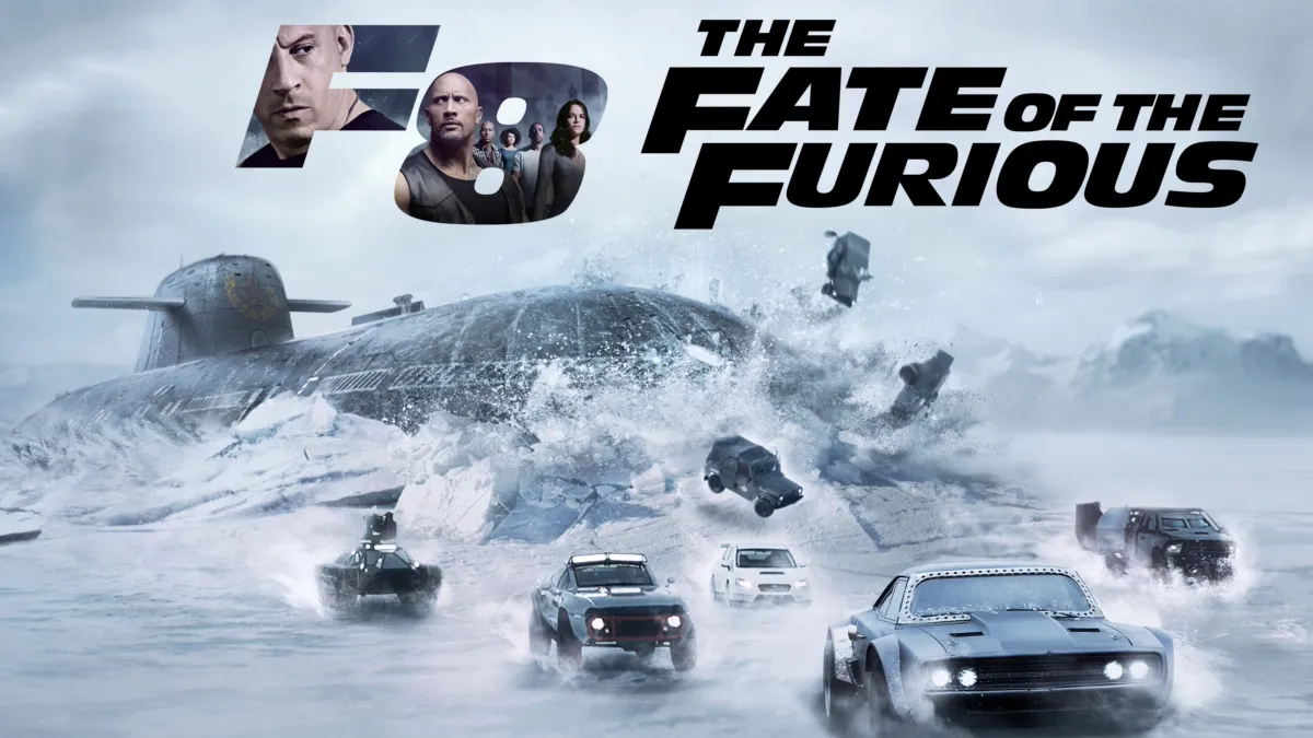 Watch The Fate of the Furious Disney