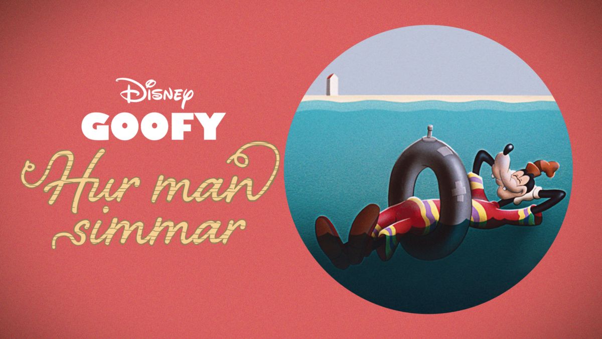 Titta på Hur man simmar | Disney+