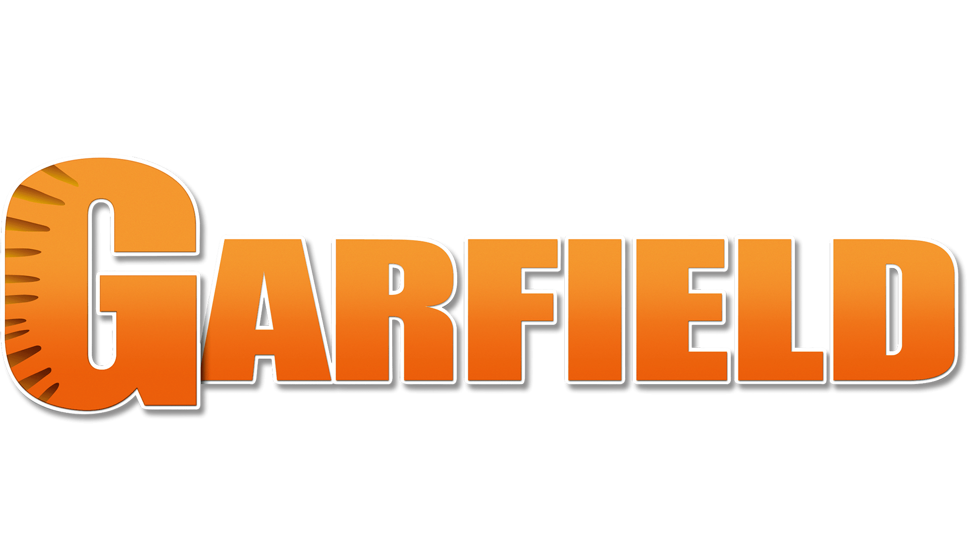 Garfield Movie Logo