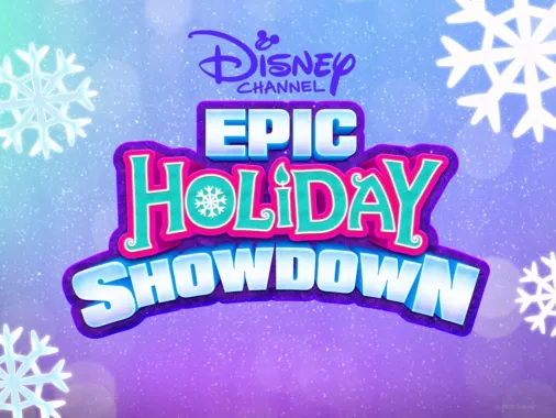 Watch Disney Channel's Epic Holiday Showdown | Disney+