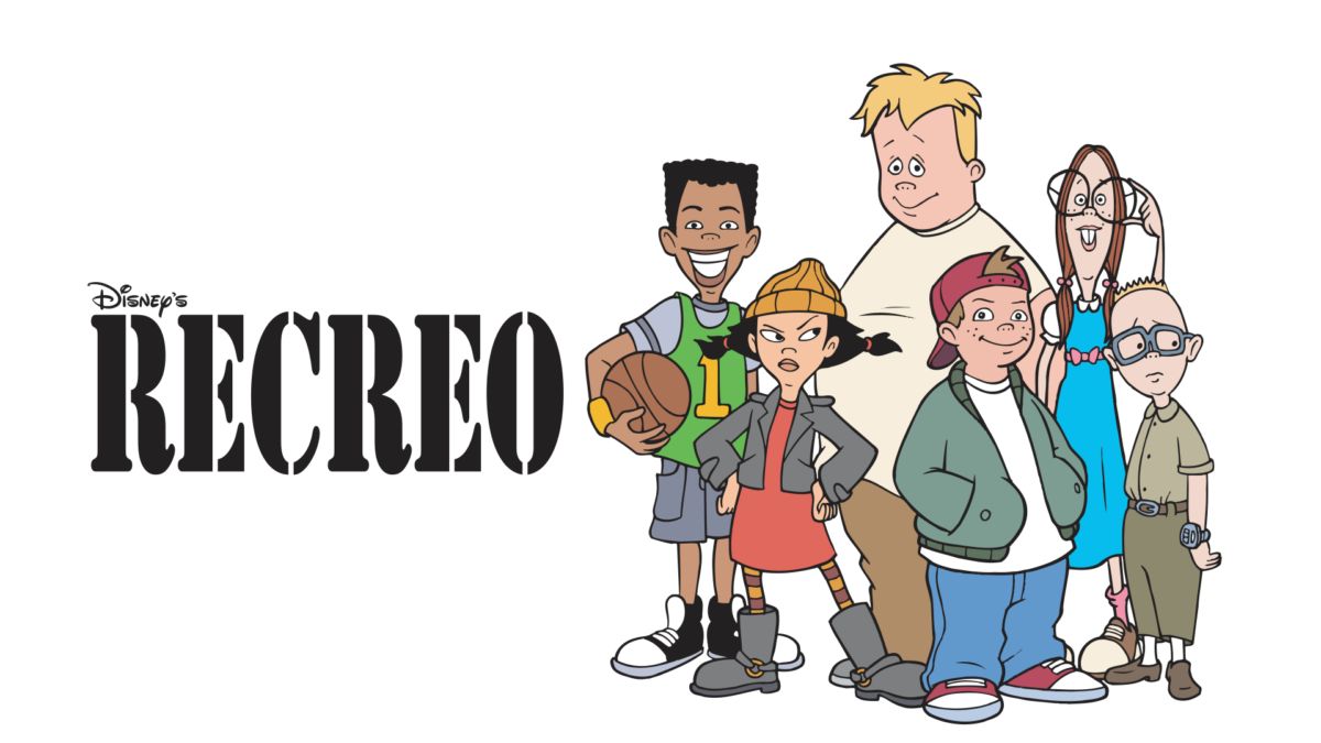 Ver Recreo | Episodios completos | Disney+