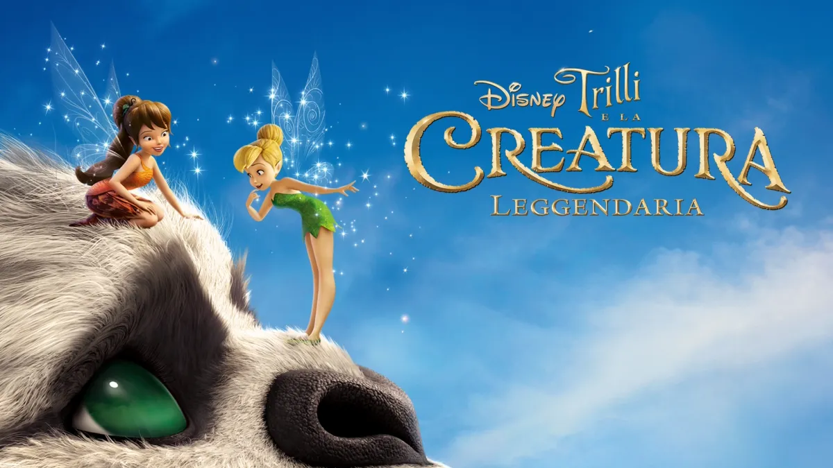 Guarda Trilli e la creatura leggendaria | Disney+