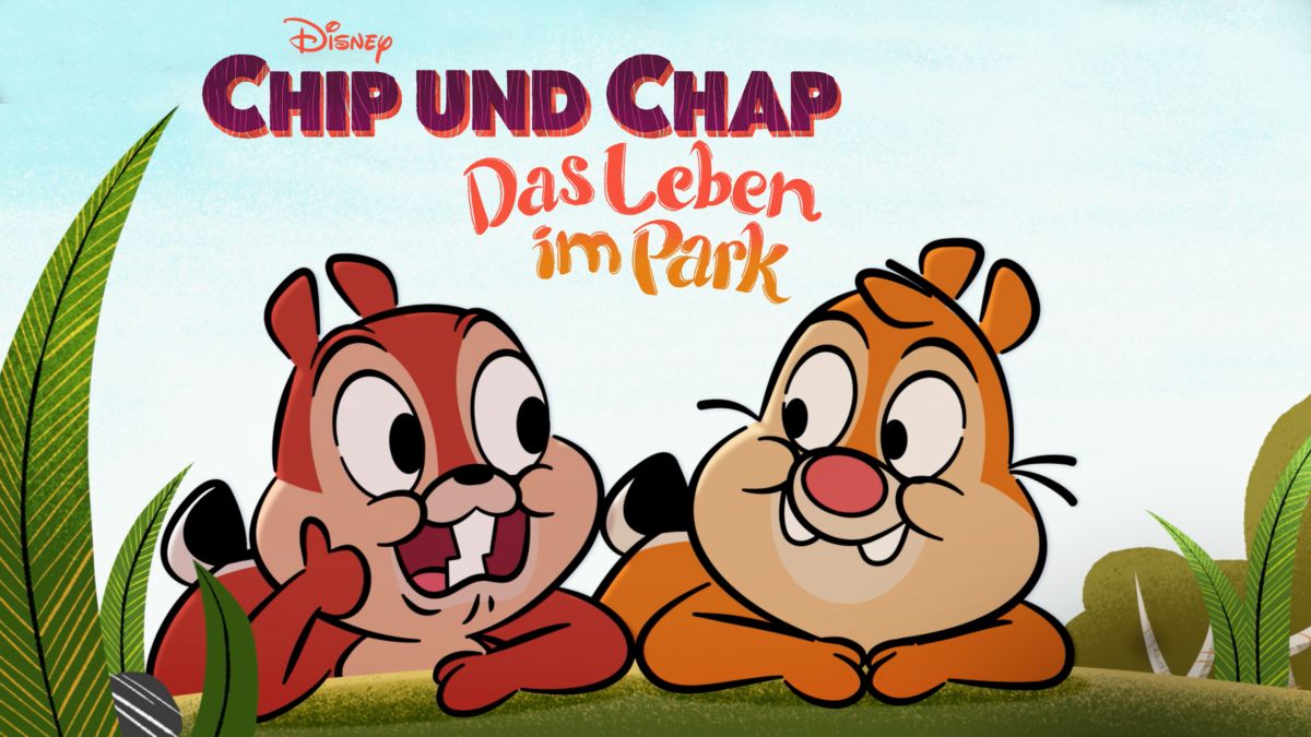 Ganze Folgen von Chip und Chap: Das Leben im Park ansehen | Disney+