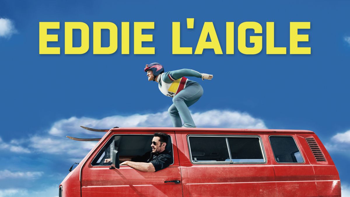 Eddie L'aigle | Disney+