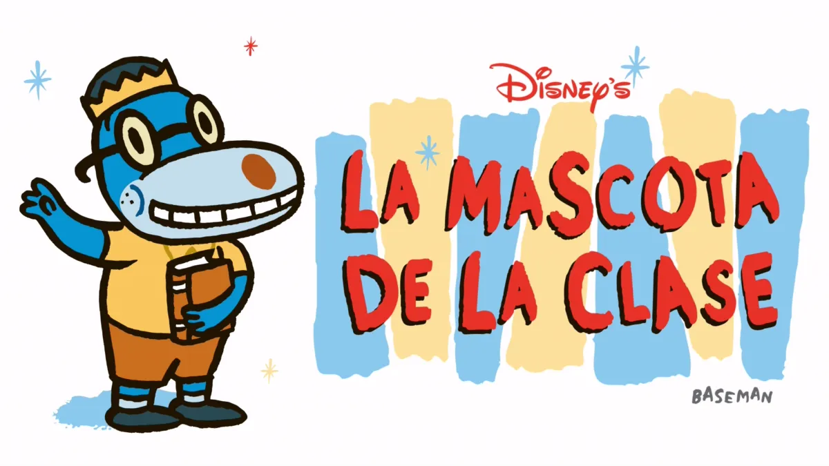 Ver La mascota de la clase | Disney+