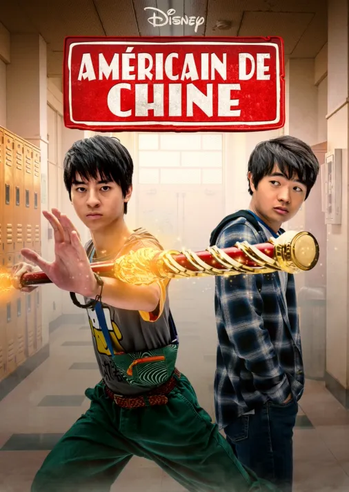 Regarder Américain de Chine | Épisodes complets | Disney+
