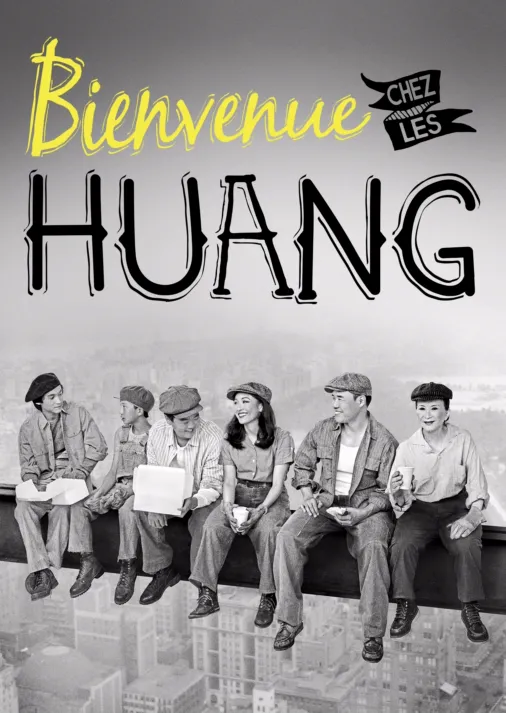 Regarder Bienvenue chez les Huang | Épisodes complets | Disney+