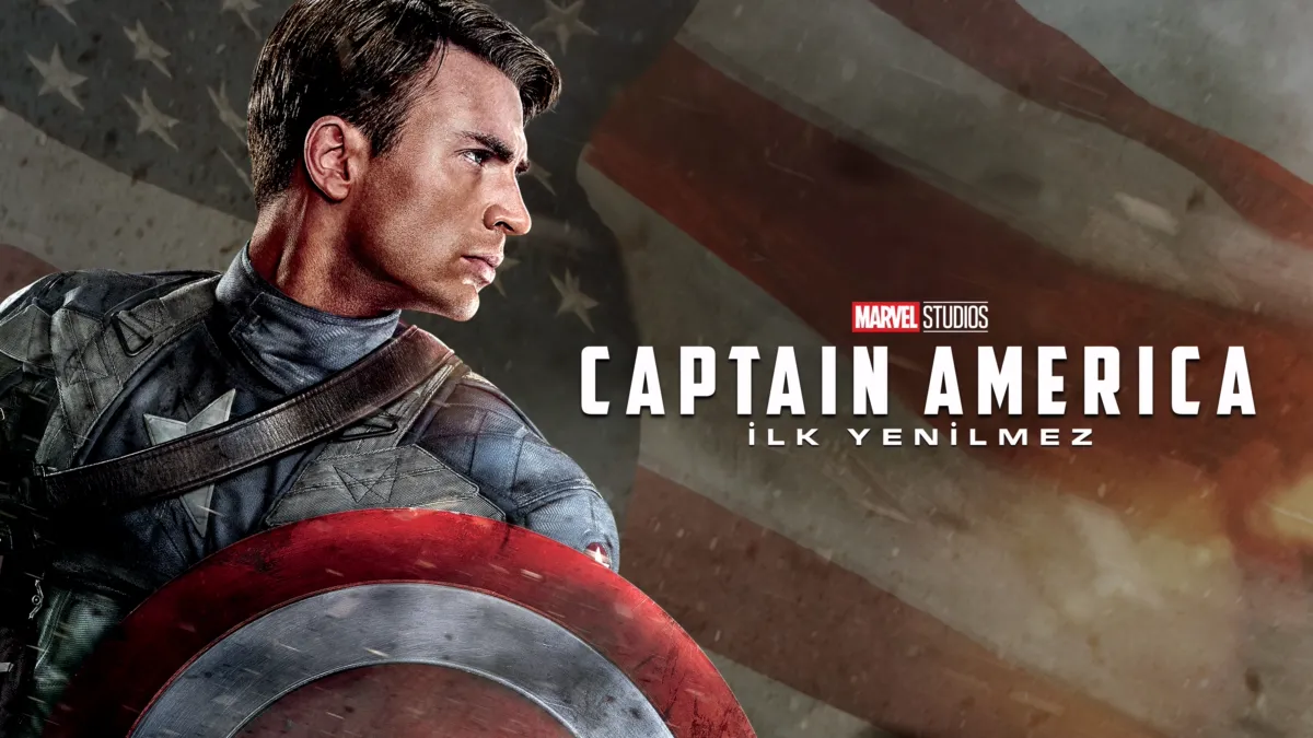 Captain america 2011 store