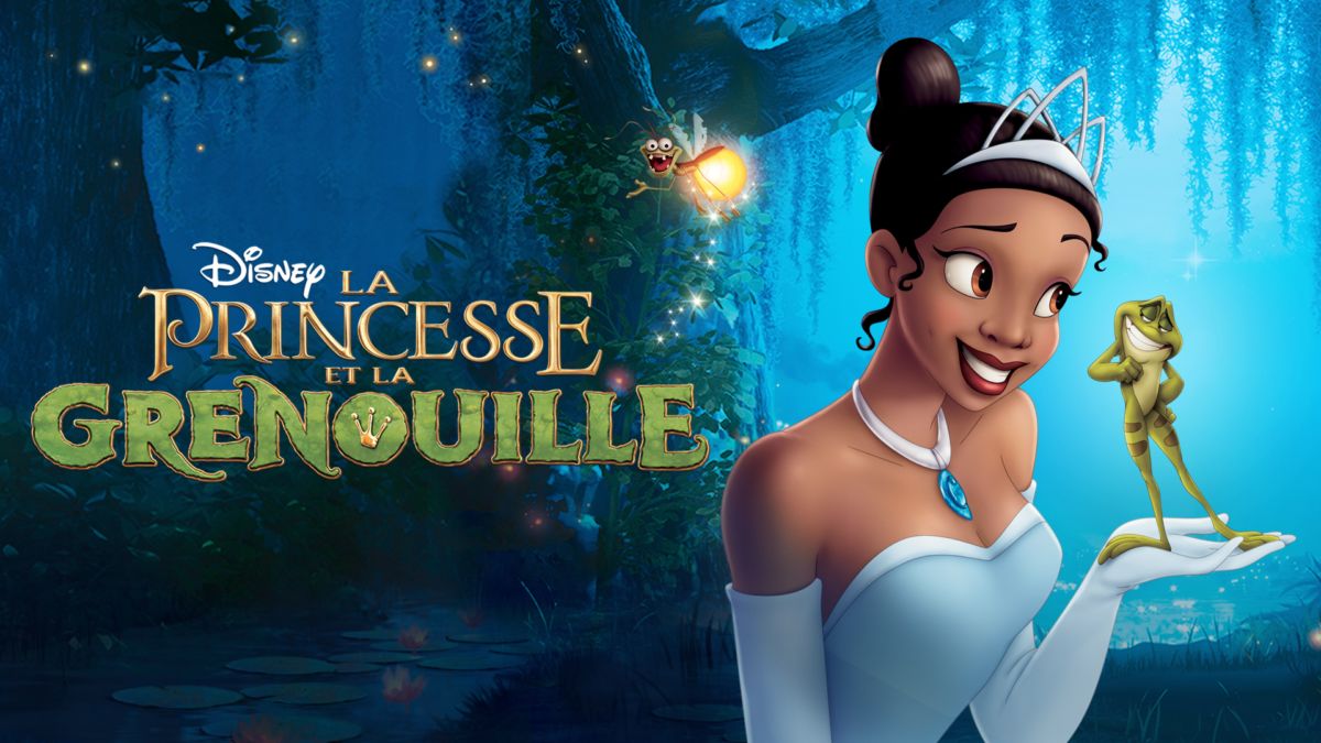 La Princesse et la grenouille | Disney+